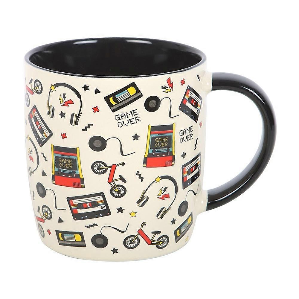 Something Different 80s Mug | Fruugo UK