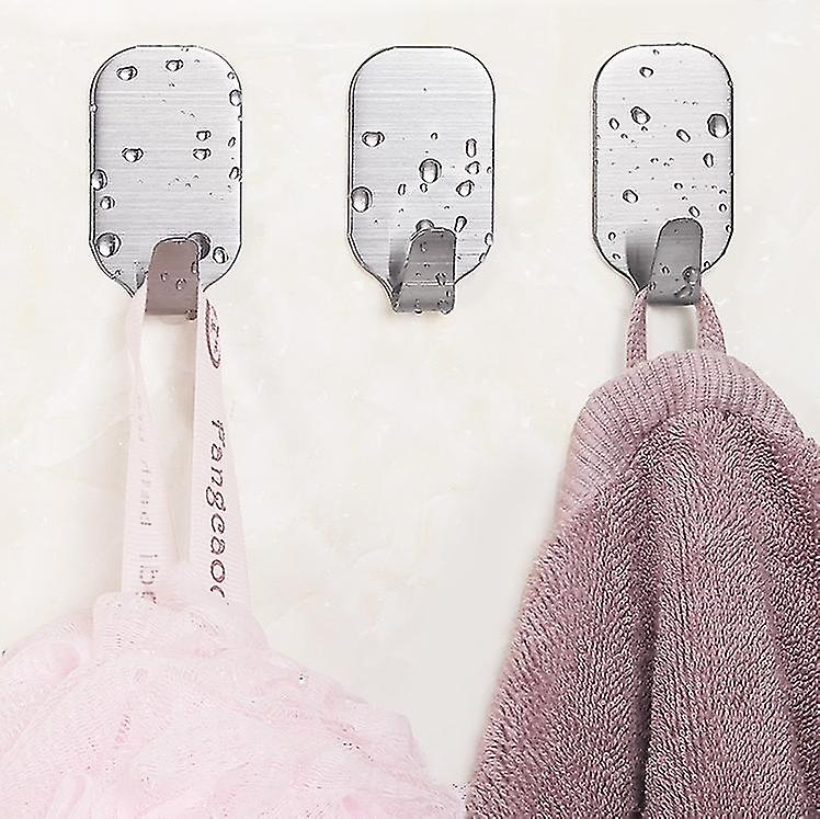 Powerful Hook Wall Hook Waterproof Dress Towel Towel Keychain Christmas ...