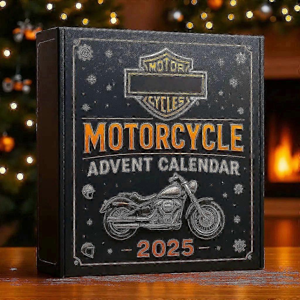 2025 for Harley Davidson Advent Calendar 2025 This Harley-Davidson ...