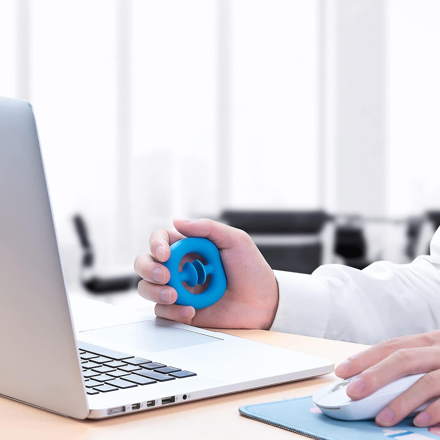 2pcs Snapper Fidget Toys Pack Pop Toy Hand Exerciser Finger ...