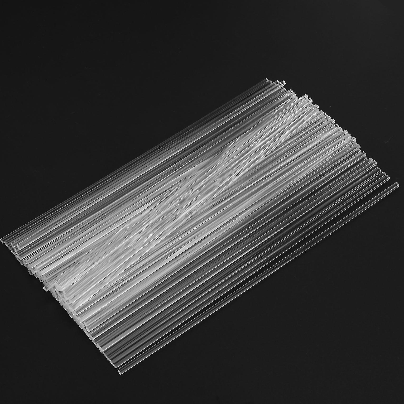 Acrylic Lollipop Sticks Cake Stick For Cake , Cupcake Toppers Dessert ...