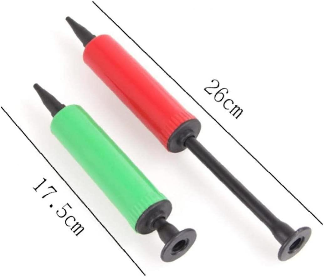 Manual Inflating Balloon Pump Balloons Inflator Swimming Ring Blast Air ...