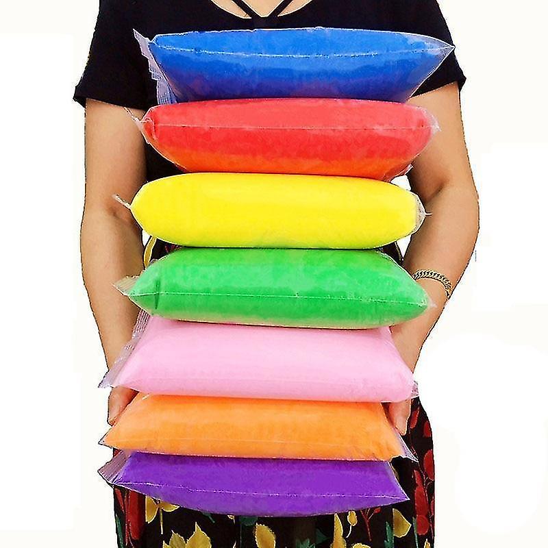 Black Super Light Soft Modeling Polymer Clay Diy | Fruugo UK