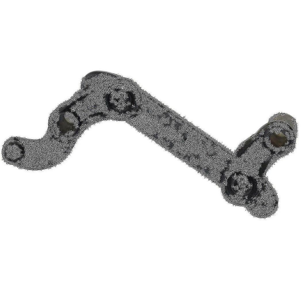 Steering Arm Set 55-zj01 For 9155 9156 Xinlehong 9155 9156 1/12 Rc Car ...