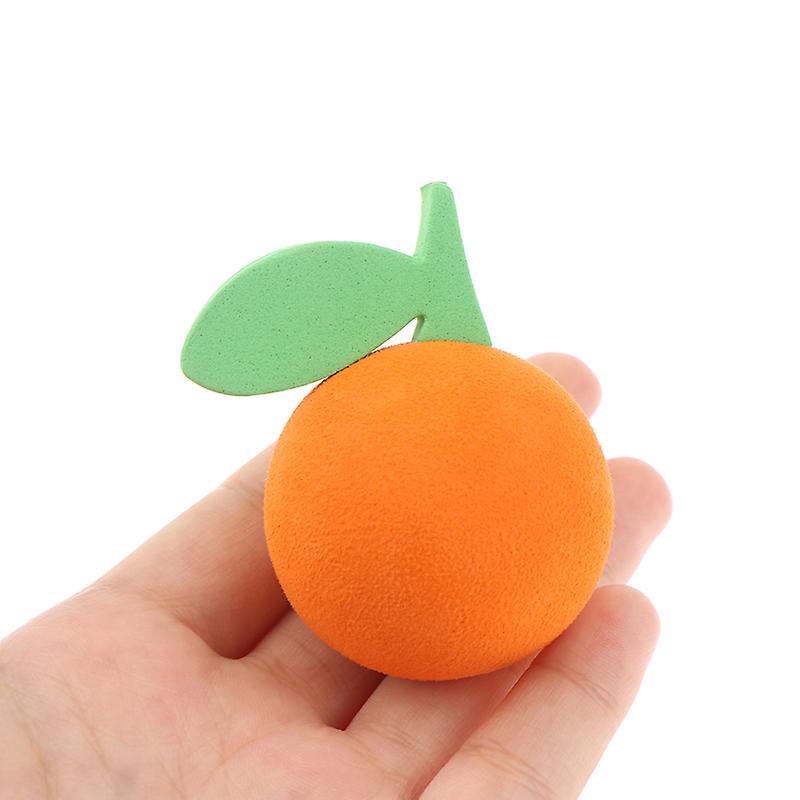 1pc Cute Orange Antenna Balls Plush Eva Foam Aerial Toppers Car ...