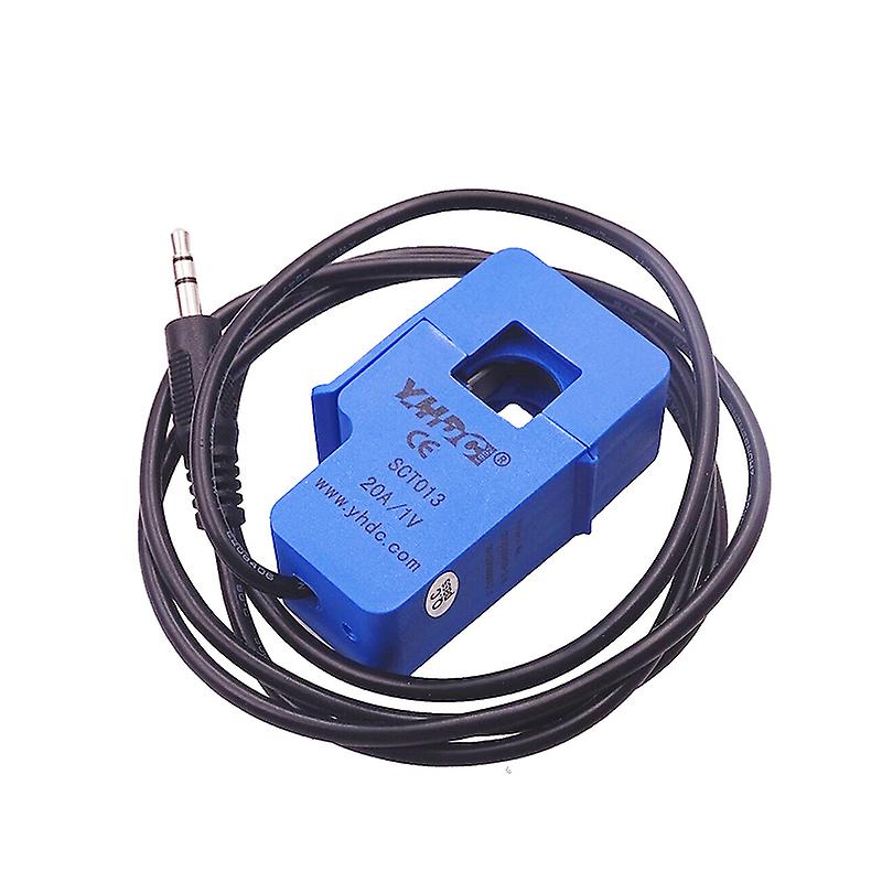 SCT013000 YHDC 30A 50A 100A Opening And Closing Retractable Current ...
