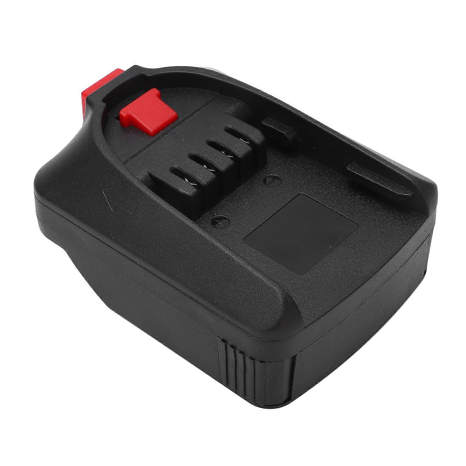 Metabo 18V to Bosch 18V Power Tool Battery Converter - Lithium Battery ...