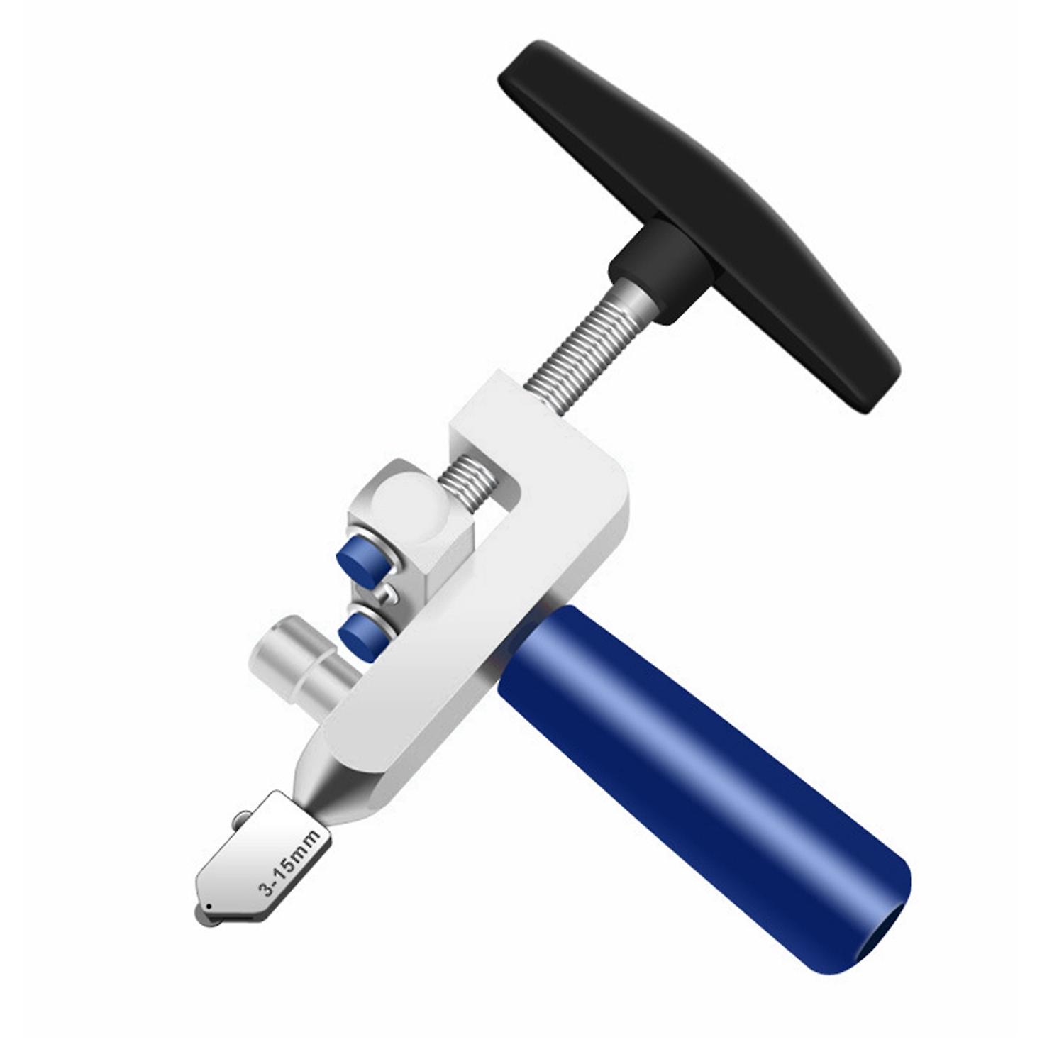 Tile Cutter 2 in 1 Professional Lengthened Rotary Handle Effective ...