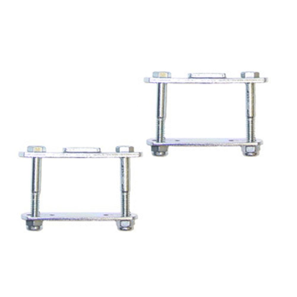 All Rite EBF2 Pack Rack Replacement Flat Mounting Blocks Fruugo AE