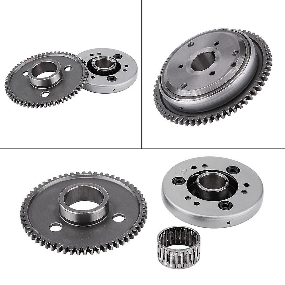 Primary Starter Drive Sprag Clutch compatible with Scooter Moped GY6 ...