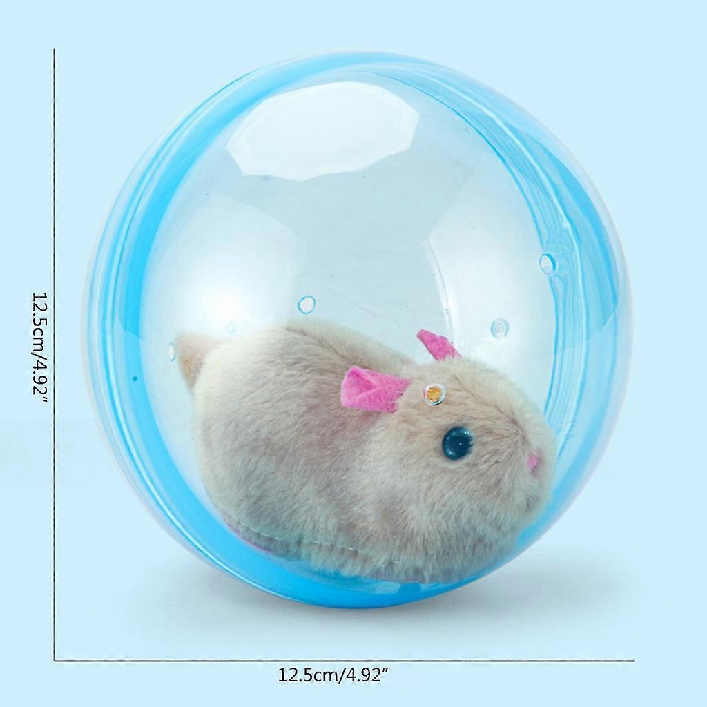Hamster Balls Electric Toy Hamster Scroll Walk Little Toy for Children ...