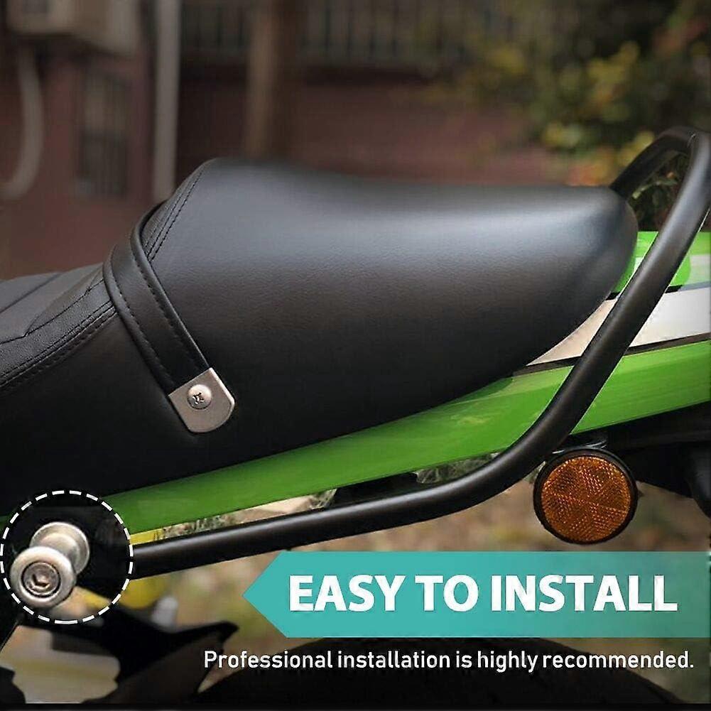 Motorcycle Passenger Rear Back Hand Grab Bars,steel Handle Bar Grab ...