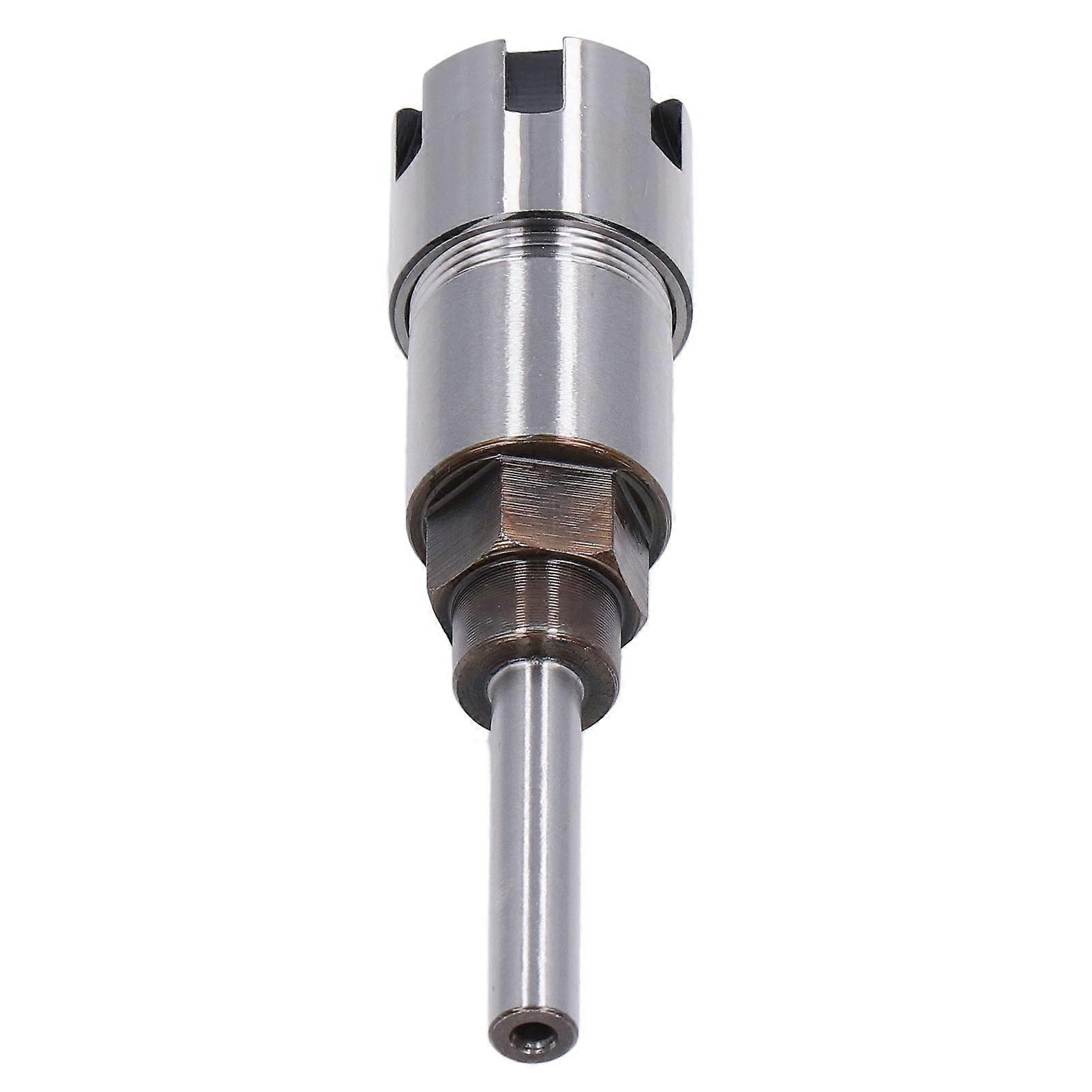 Router Bit Extension Rod Cemented Carbide Adapter 1/4in Round Shank for ...