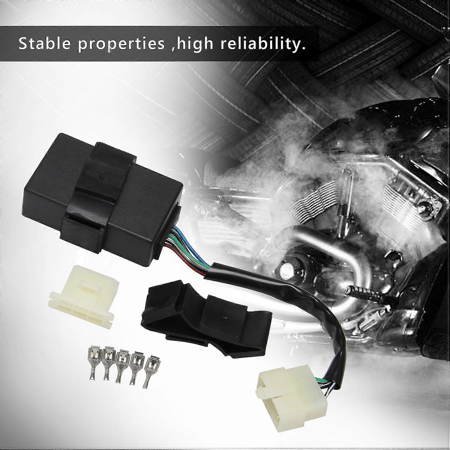 Cdi Box Module 21119-1025 21119-1065 For 250 250 300 A 2x4 1986-1987 ...