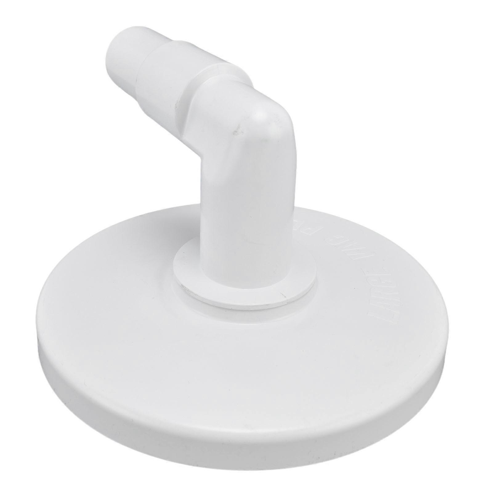 Skimmer Vacuum Plate with 90 Elbow Plastic Pool Vacuum Plate ...