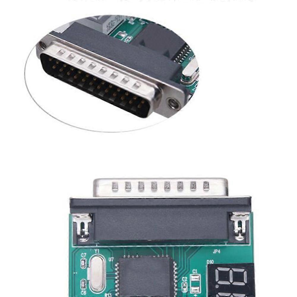 PC Diagnostic Card USB Post Card Motherboard Analyzer Tester for ...