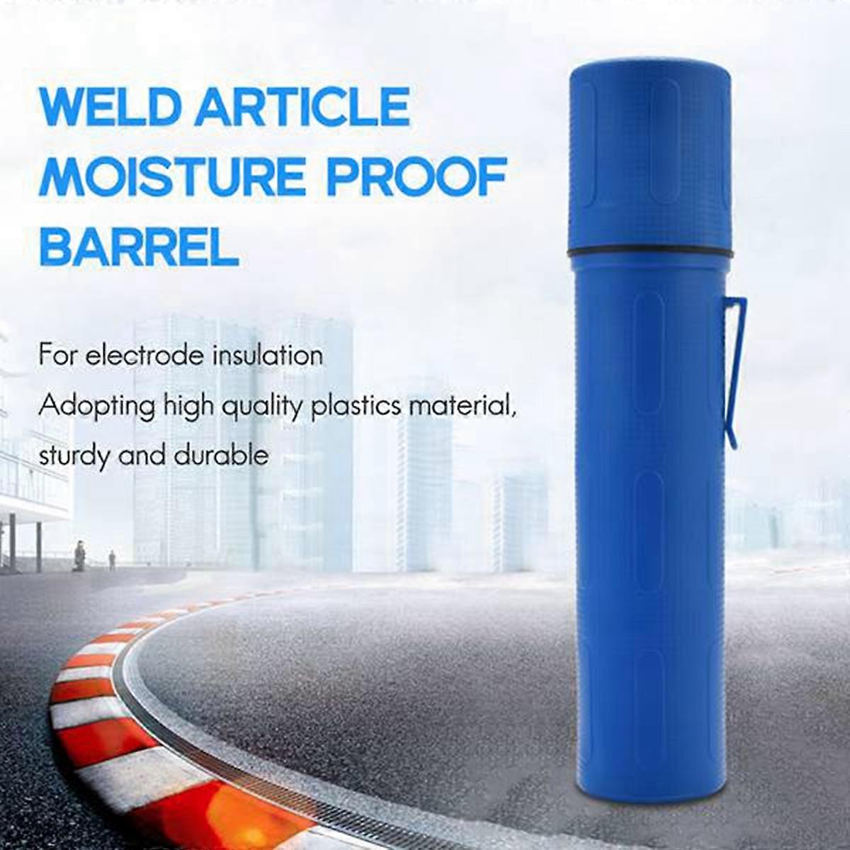 2PCS 10LB Guard Welding Weld Electrode Rod Storage Tube Container ...