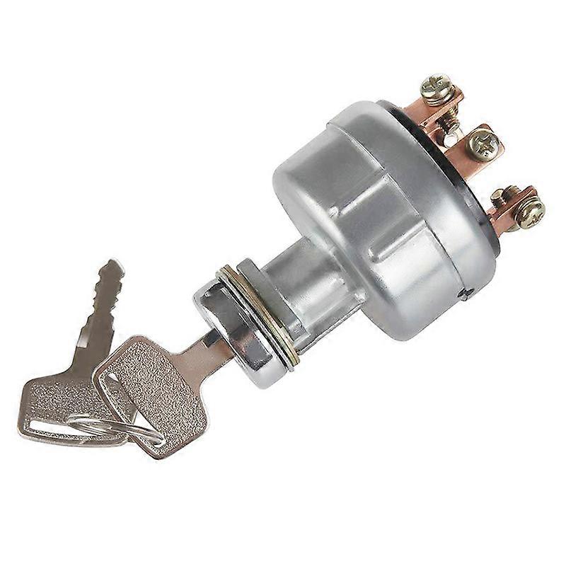 Ignition Switch Starting Device of Tractor Lawn Mower With 4 Position 6 ...