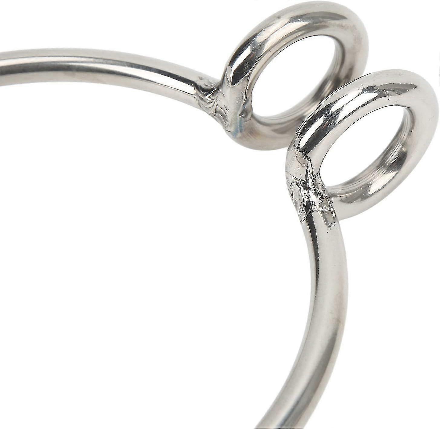 8mm Marine Anchor Retrieval Ring Anchor Stainless Steel Polished for ...