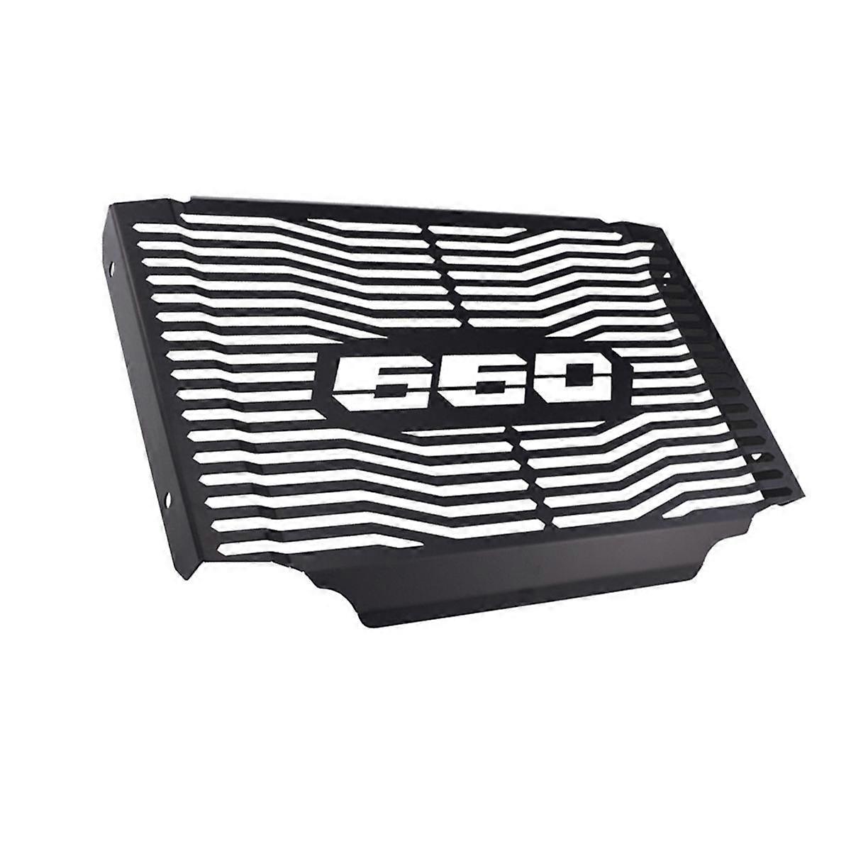 Radiator Guard Protector for Trident 660 2021-2023 Motorcycle Radiator ...