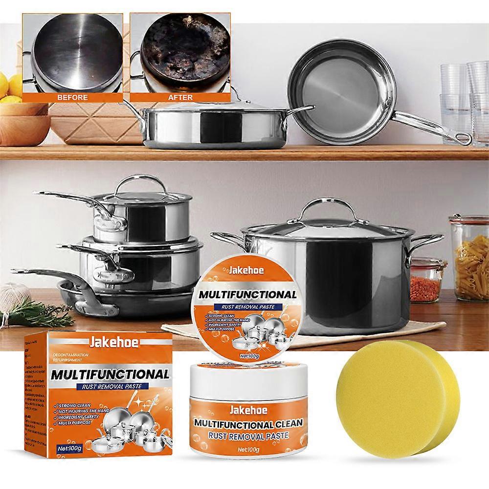 2X Multi-function Clean It All Effervescent Heavy Grease Cleaner ...