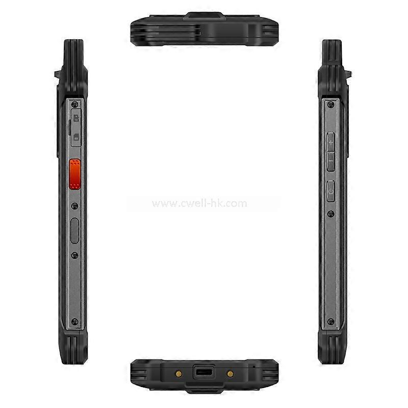 UNIWA W888 6.3-inch 4G Smartphone 4+64GB IP68 Waterproof Phone HD+ IPS Intercom Mobile Phone ...