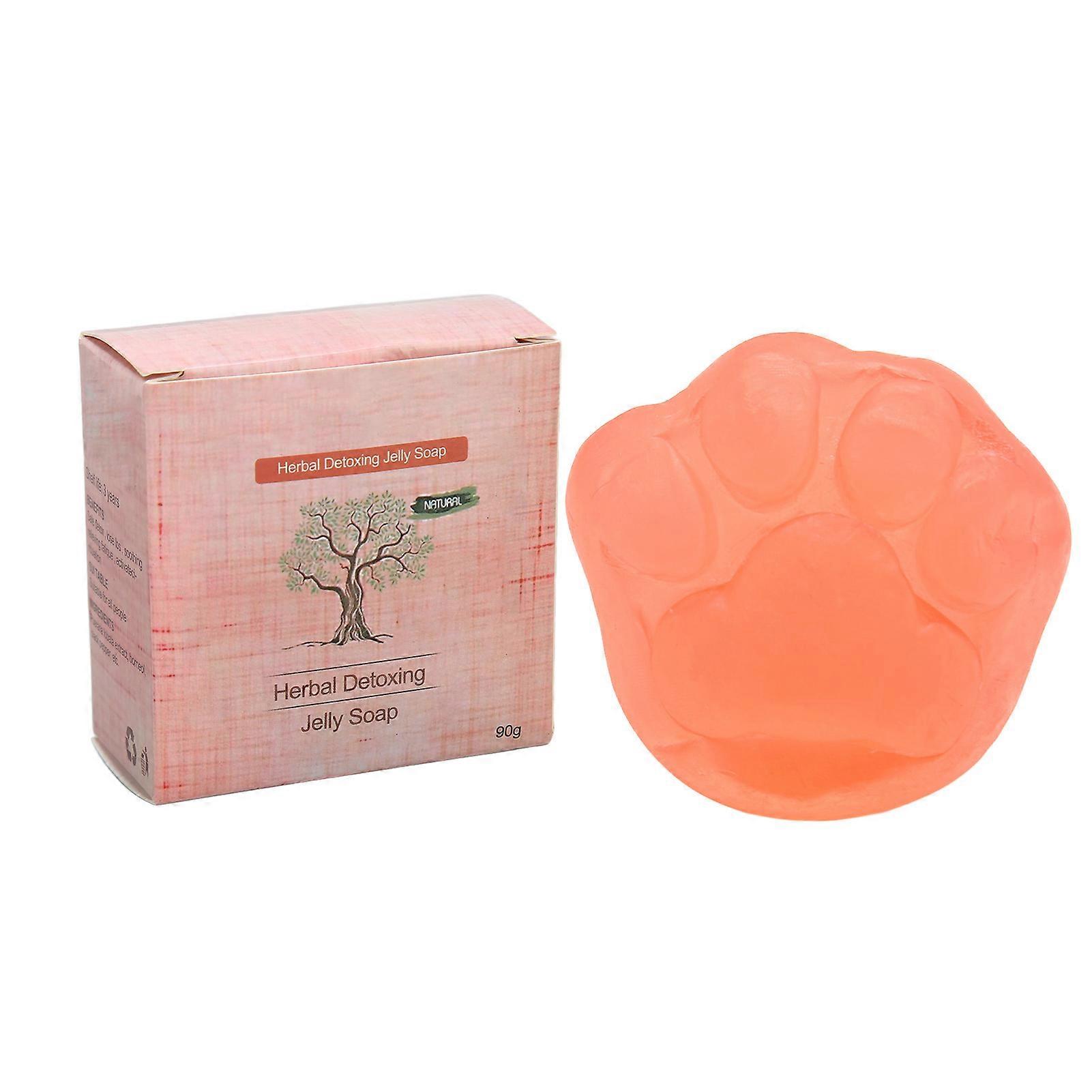 Slimming Soap Moisturizing Firming Cleaning Organic Herbal Extract Soap ...