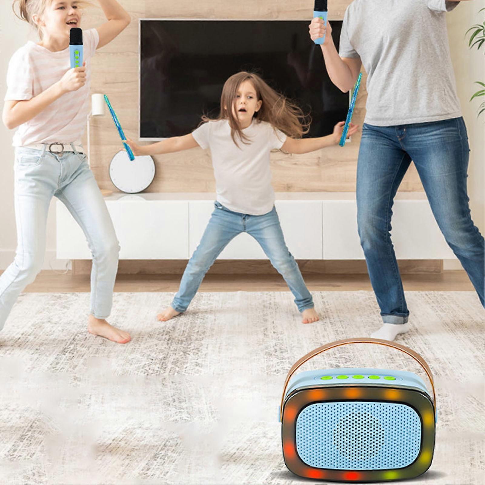 Electric Air Drum Set 3D Motion Sensing Virtual Drumsticks ...