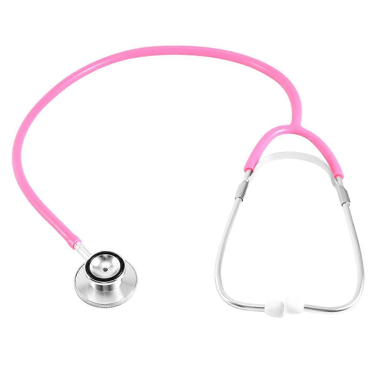 Pro Dual Head EMT Stethoscope for Doctor Nurse Vet Student Health Blood ...