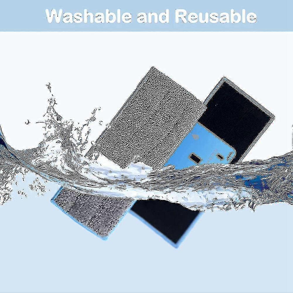 10pack Braava Jet M6 Wet Mopping Pads For Irobot Braava Jet | Fruugo CZ