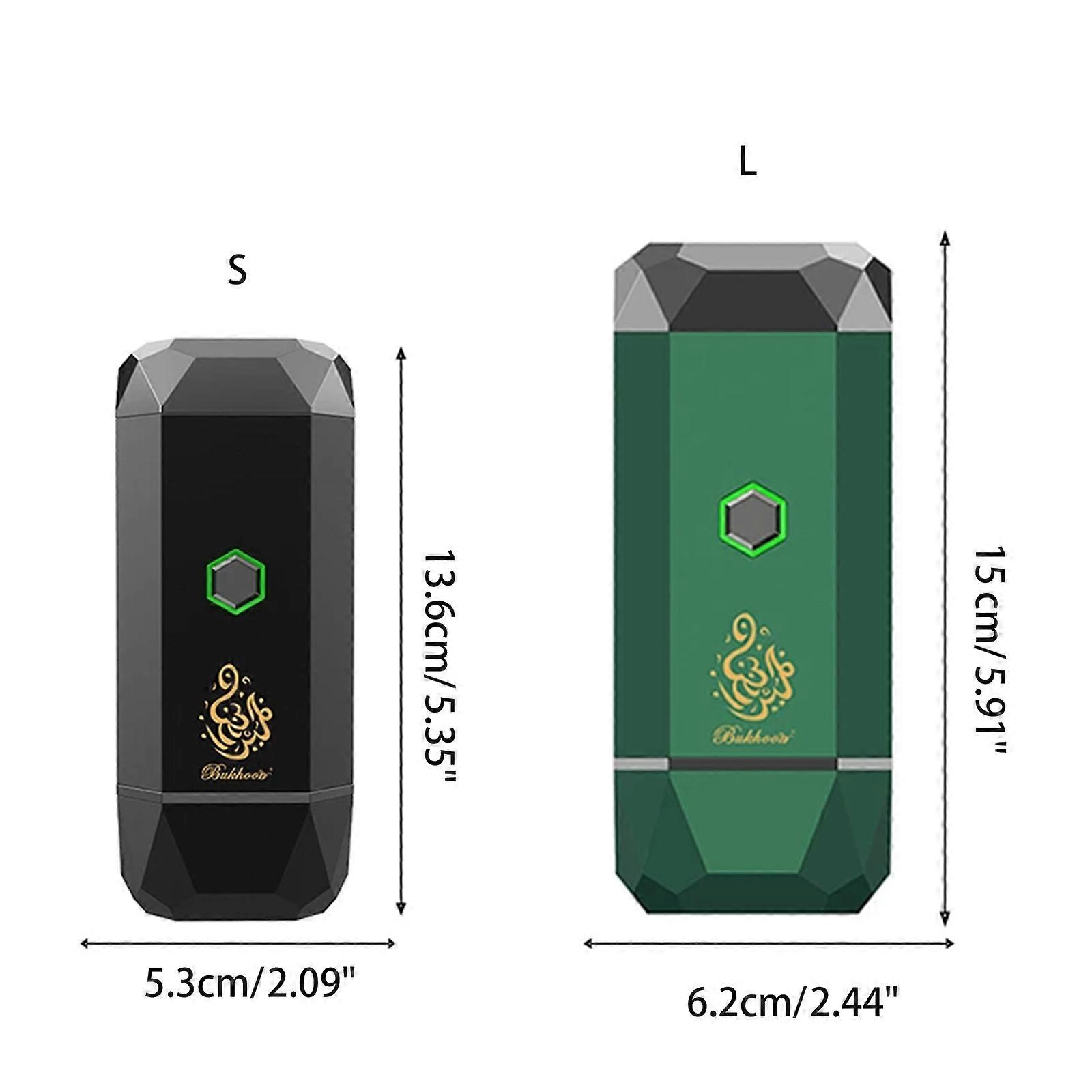 Electronic Incense for Burner Portable Arabic Incense Holder Mini ...