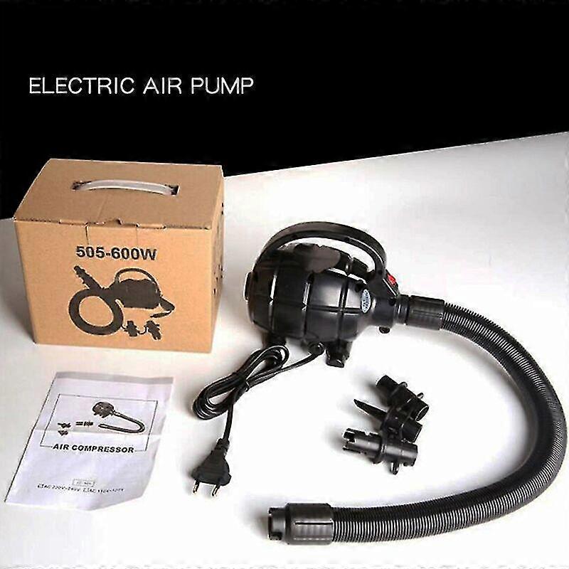 600w Electric Air Compressor Air Tumbling Track Gym Pump Gymnastic Mat ...