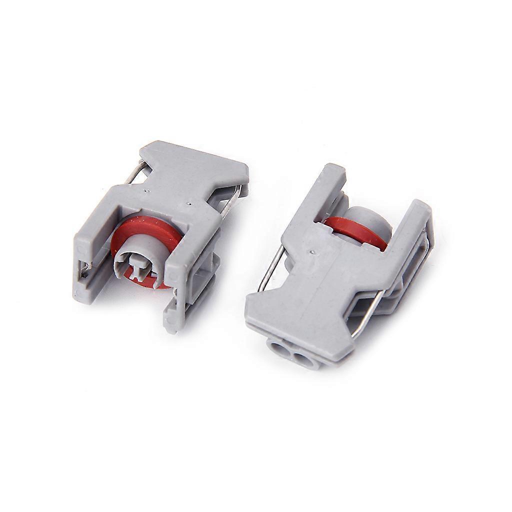 5 Sets 2 Pin Waterproof Connector Compatible -For Delphi 10811963 Fuel ...