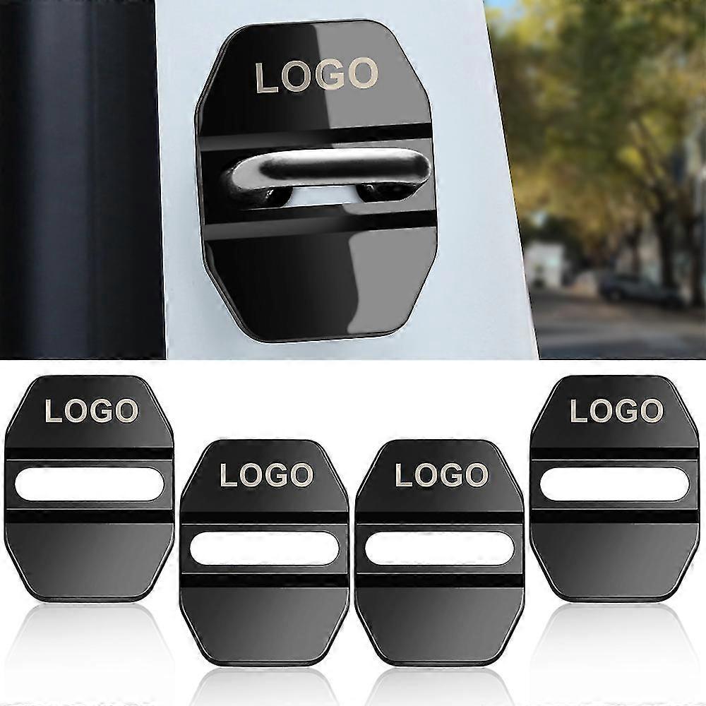 For Mercedes Protector Cover Amg Car Door Lock For Mercedes Benz Amg ...