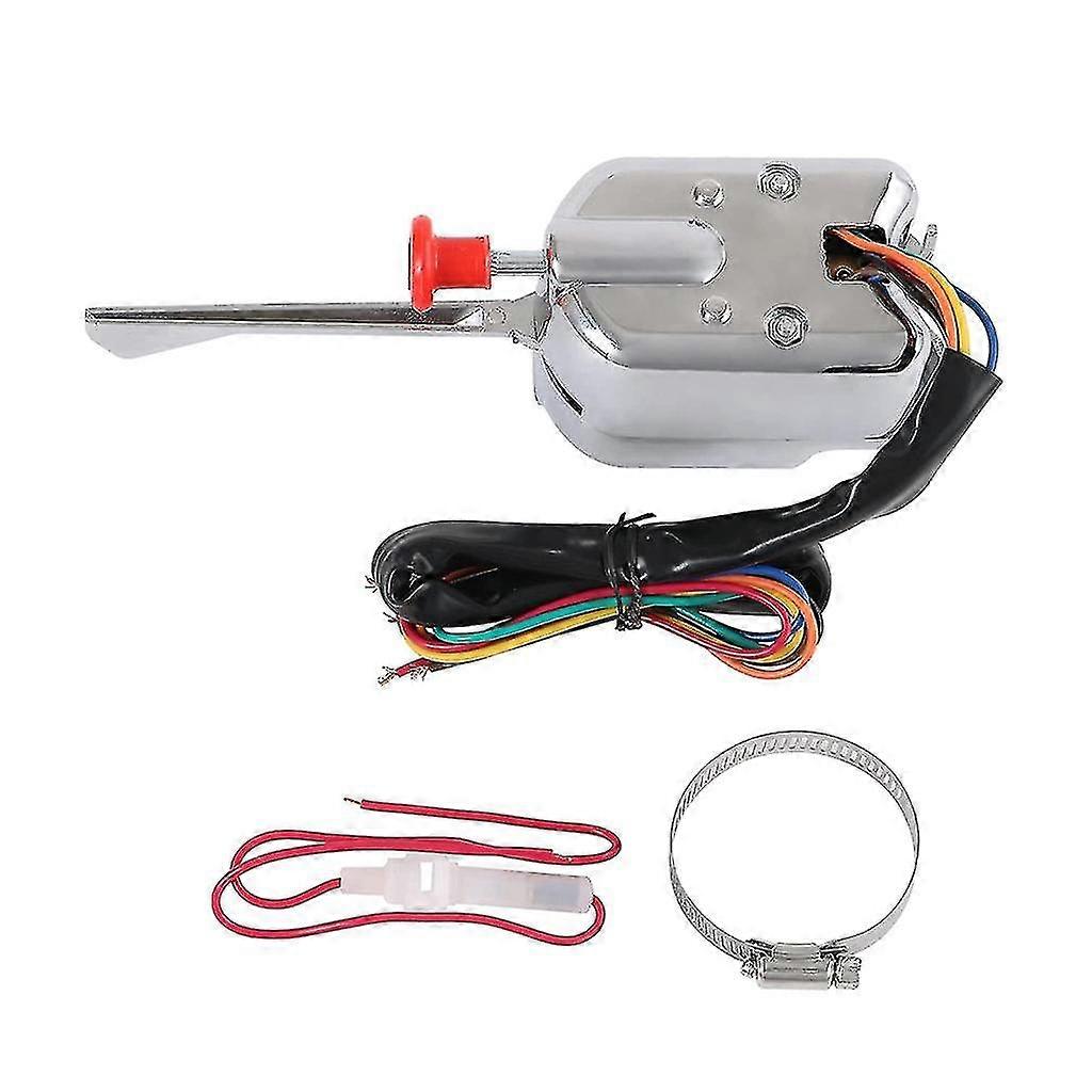 Turn Signal Switch 2v Universal Street Hot Rod Turn Signal Switch ...