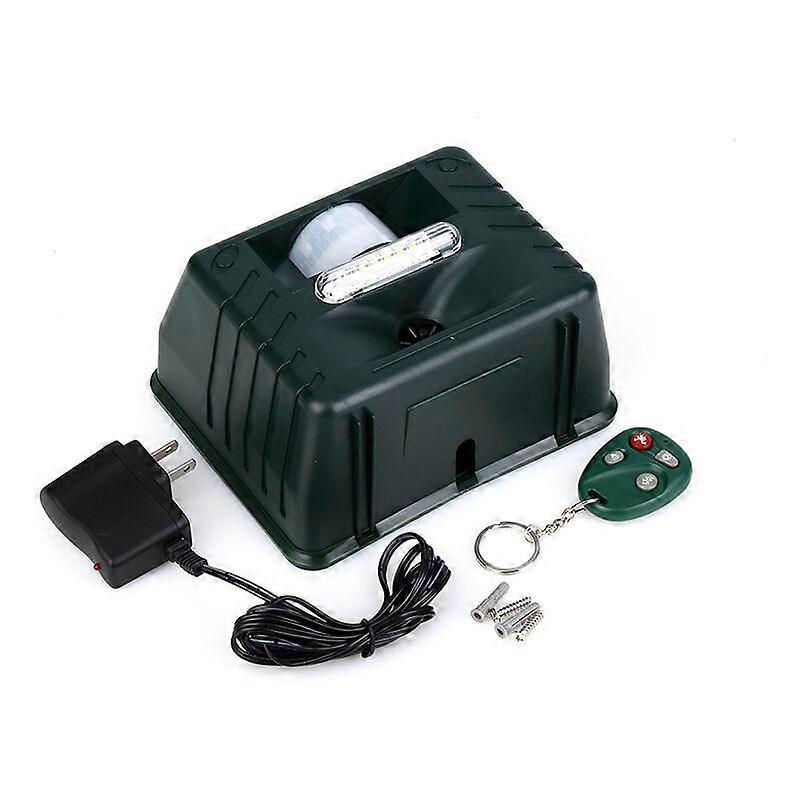 Outdoor Bird Repeller, Outdoor Ultrasonic Animal Repeller Ultrasonic ...