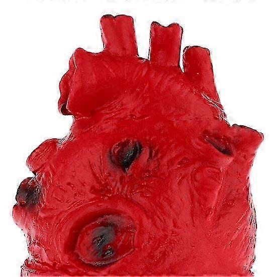 2025 New Horror Fake Heart Simulation Fake Human Heart Model Realistic ...