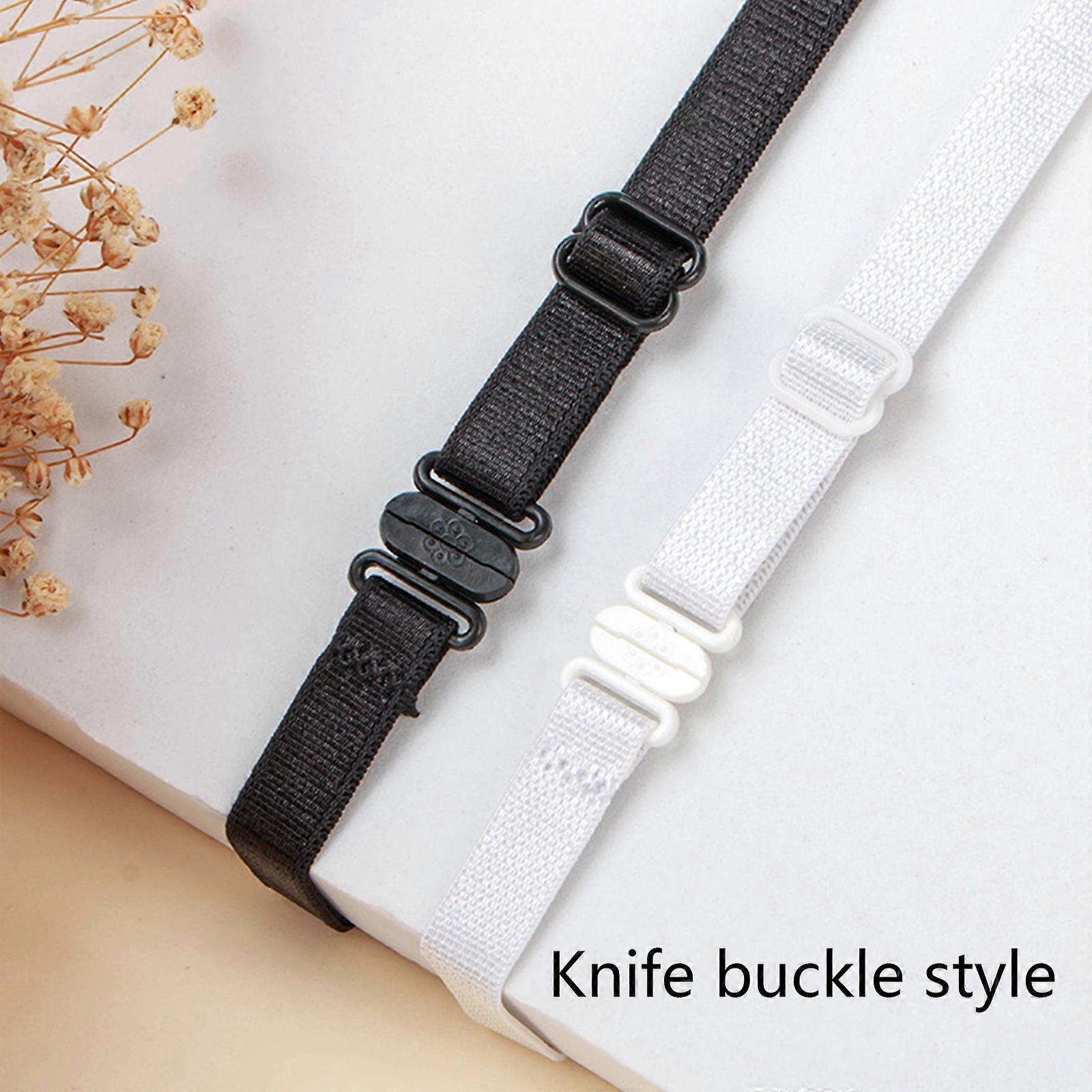 10Pcs DIY Accessories Solid Color Adjustable Bowknot Bow Tie Elastic ...