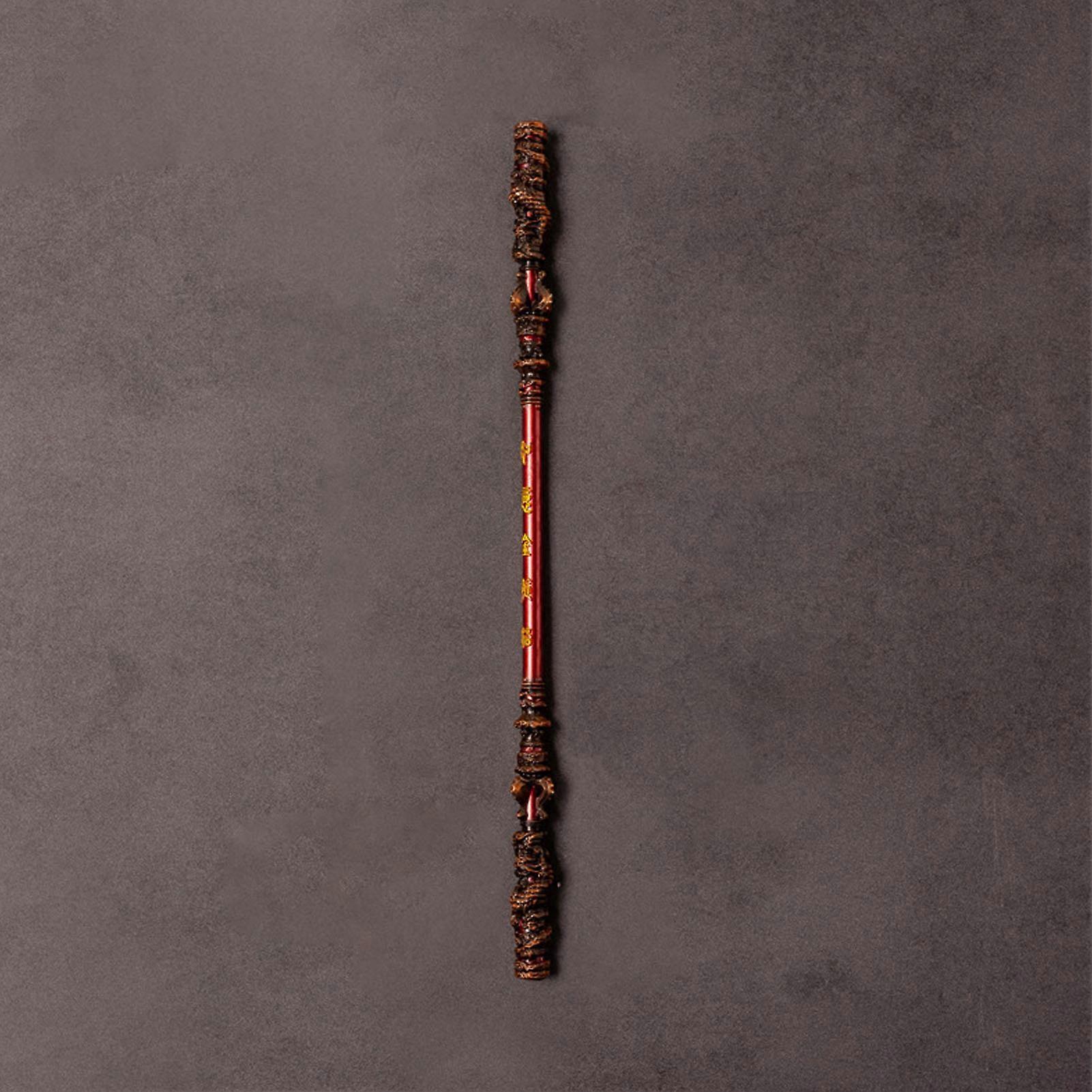 22cm Zinc Alloy Ruyi Jingu Bang Staff Prop for Sun Wukong Monkey King ...