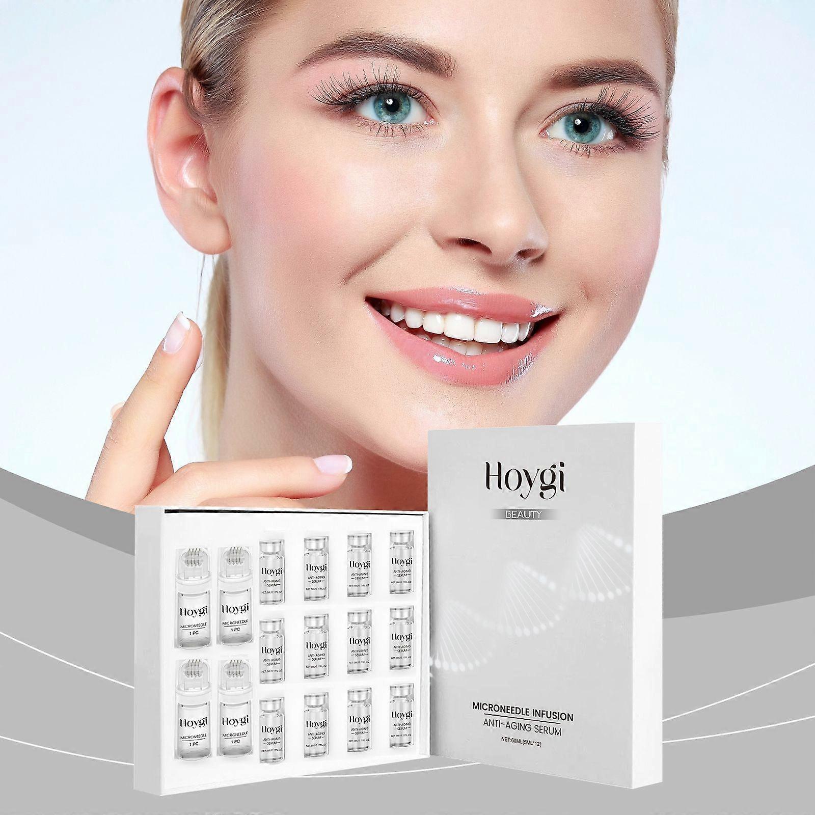 Micro Needling Kit, Micro Infusion Kit For Face, Skin Tightener ...