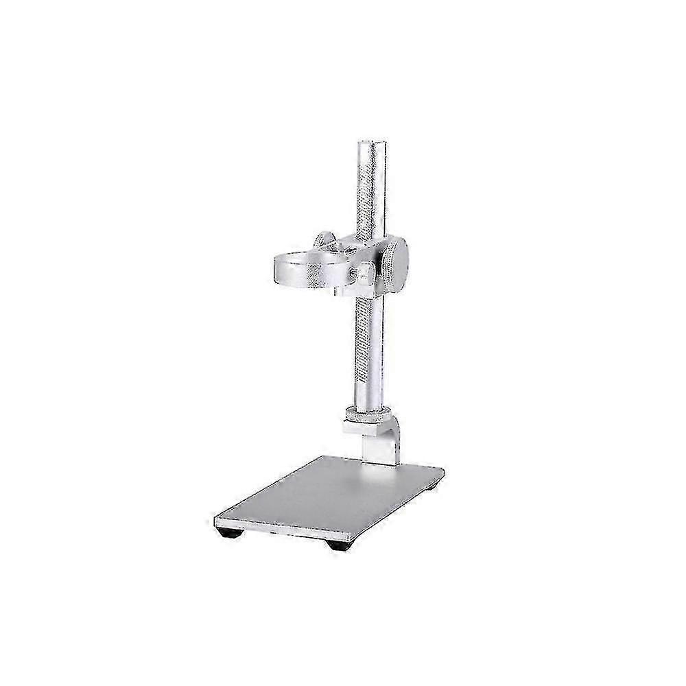 White Microscope Bracket Aluminum Alloy Lifting Bracket 35mm Bracket ...