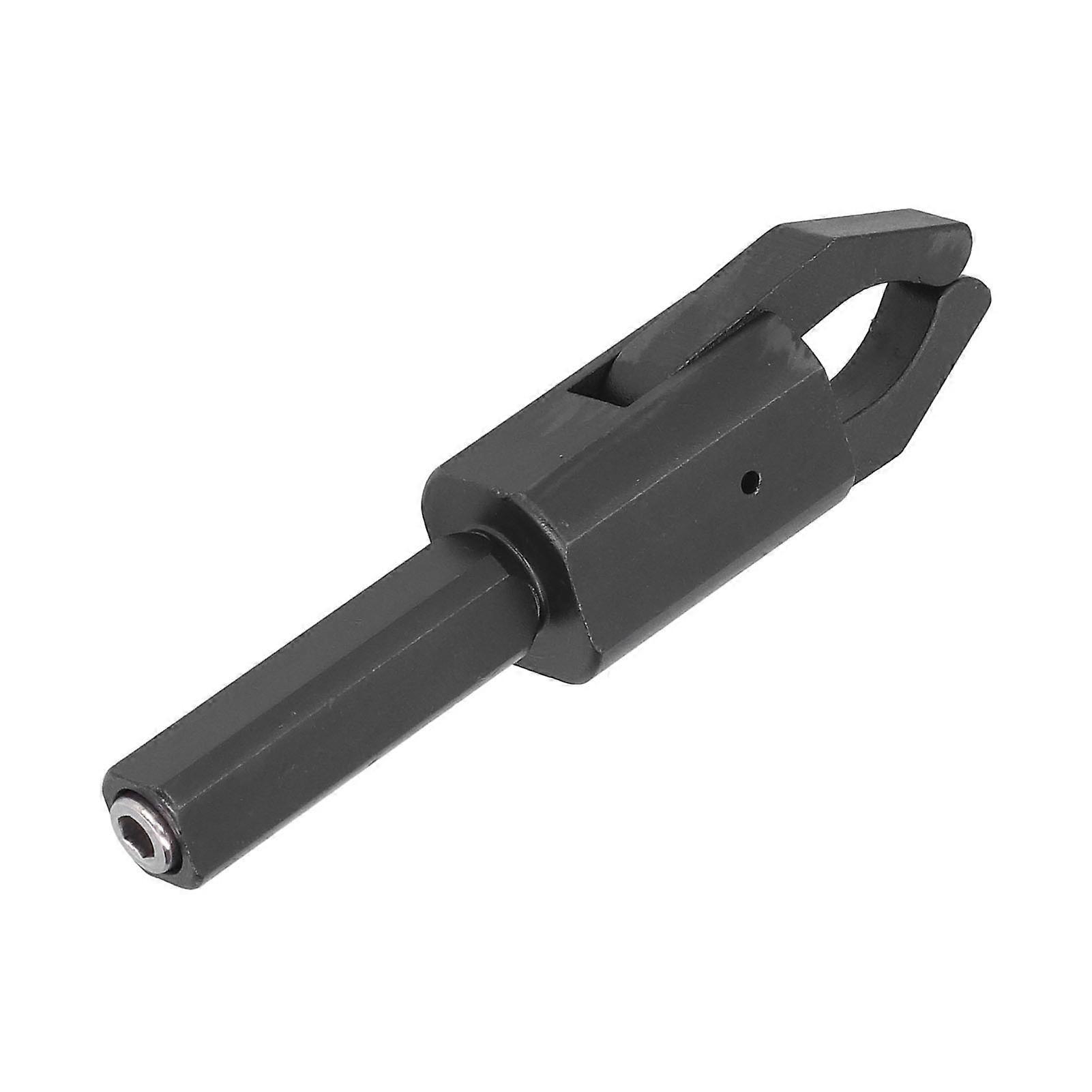 CNC Bar Puller Automatic Integrated Jaws Straight Handle Lathe Pullers ...