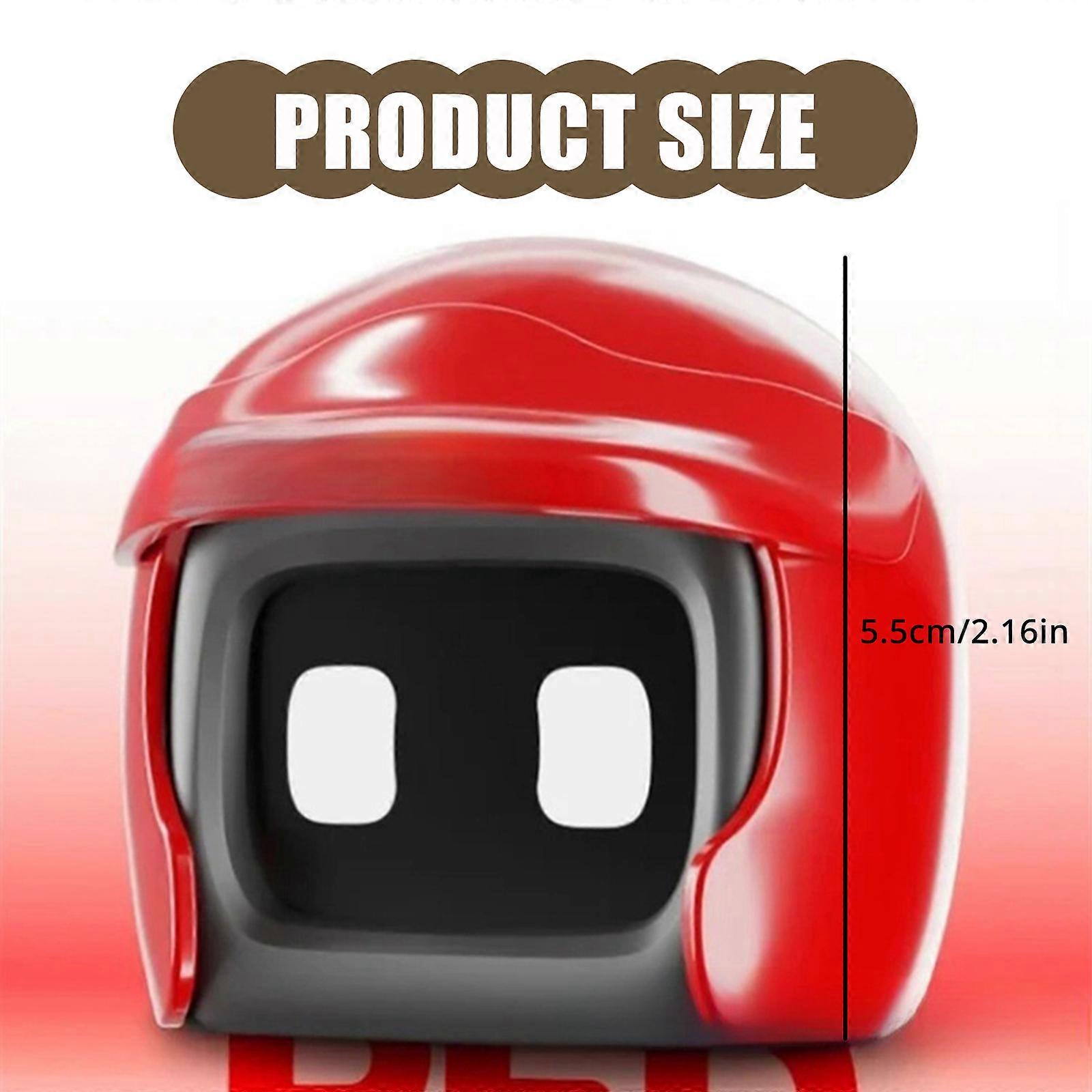 Plastic Robot Car Accessory Futuristic Dashboard Decors Innovative ...