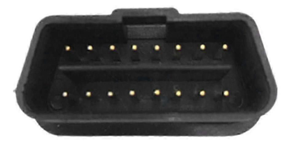 Obd-ii Adapter For Tech 2 Scanner Gm 3000098 Vtx,byobdii 16pin ...