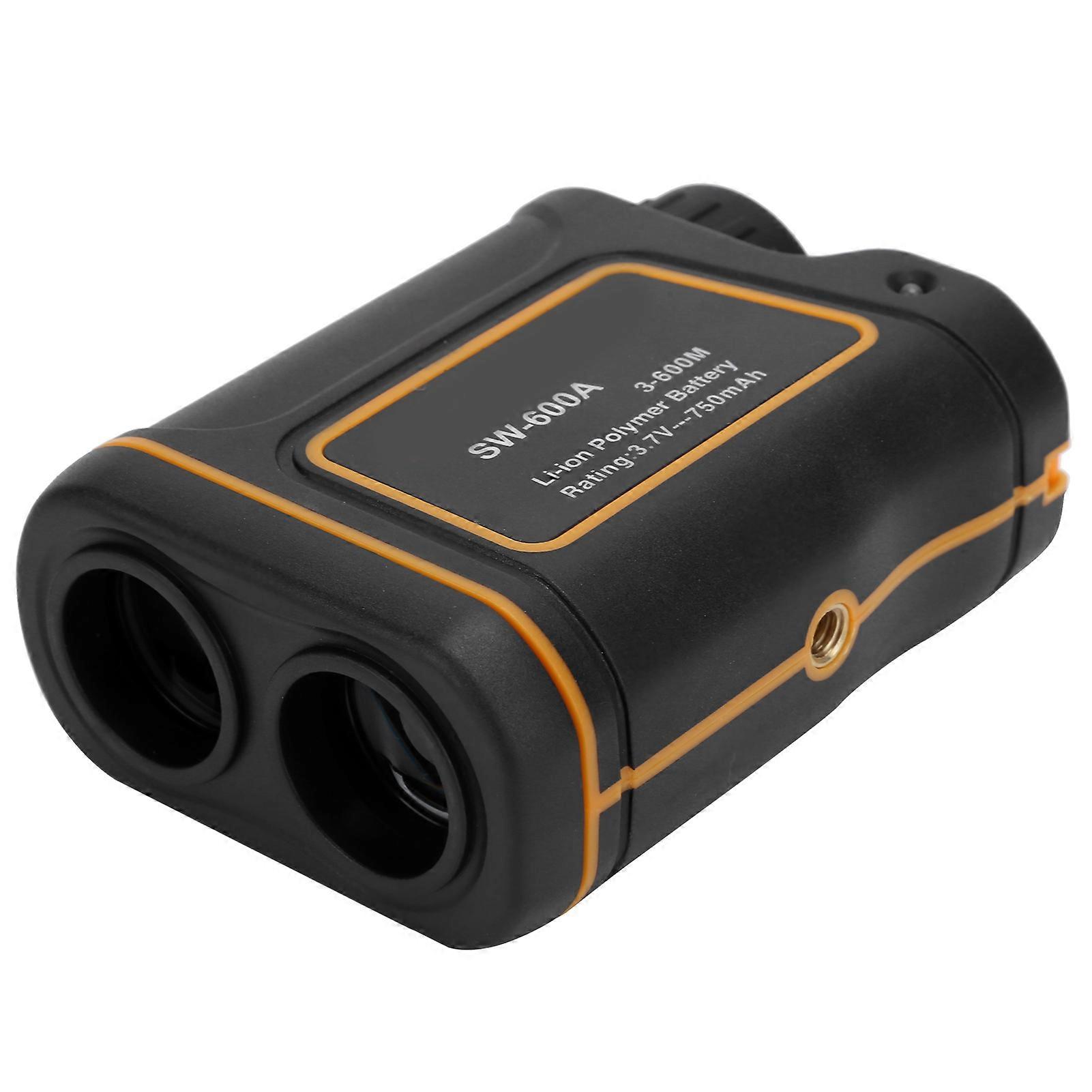 SW600A Portable HandHeld 600m Telescopic Range Finder Distance Height ...