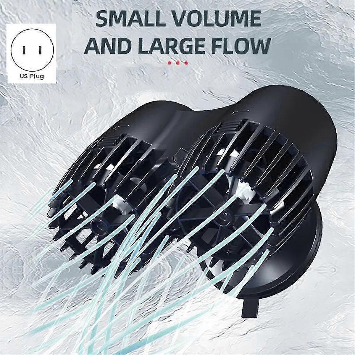 Wave Maker, Wave Pump, Suitable for Aquarium Fish Tank, Water ...