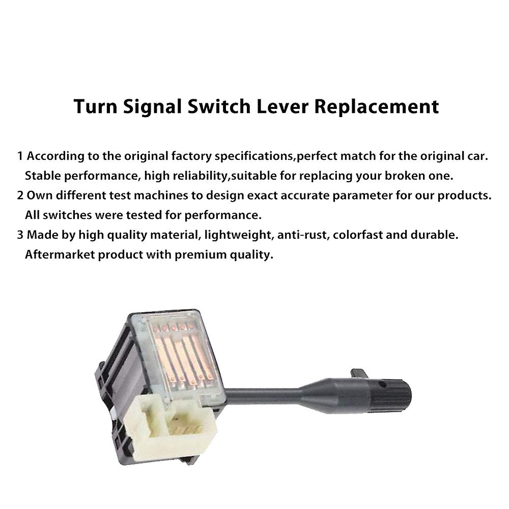 Car Turn Signal Switch Lever for Nissan Pathfinder D21 D720 Pickup Sentra Stanza | Fruugo UK