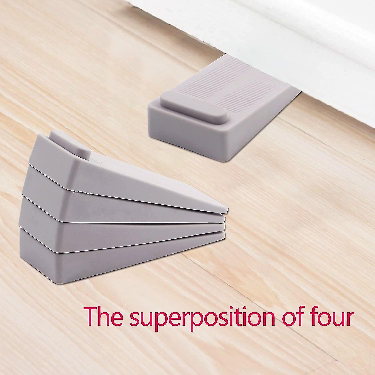 Door Stopper Rubber Door Stop Wedge Security Door Stops Rubber Door ...