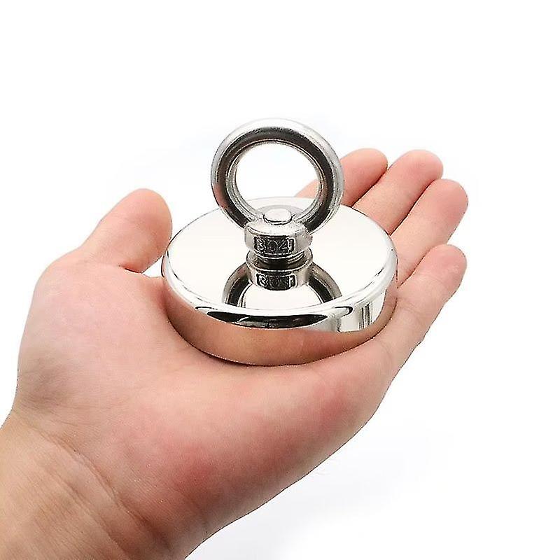 Mag Magnet Fishing Heavy Duty Magnetic Fishing With Neodymium Strong ...