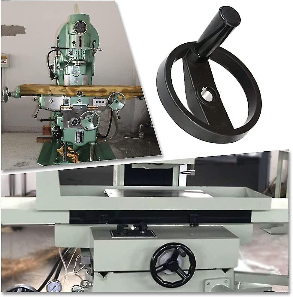 Bazhou Round Disassemble Hand Crank Revolving Wheel Hand Wheel Lathe ...